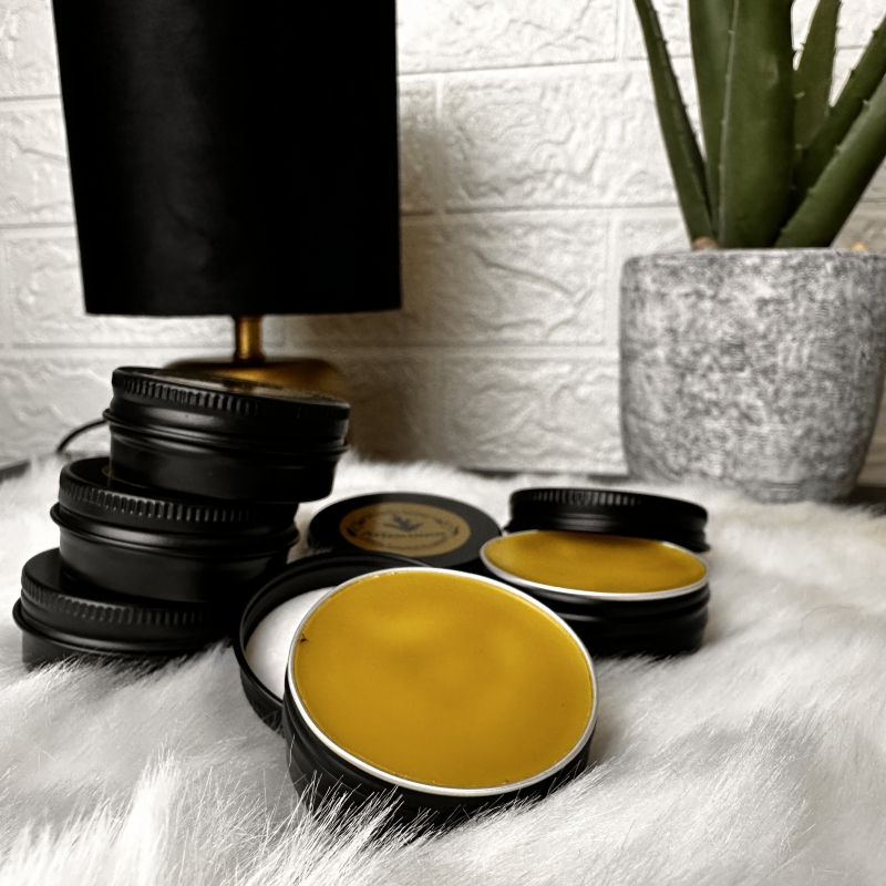 Nagelhautpflege mit Ringelblume, Propolis, Artemisia annua, 20ml ...